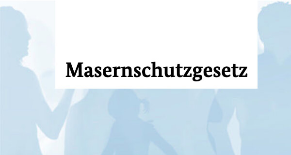 Inkrafttreten des Masernschutzgesetz am 1. März 2020 – Gymnasium Ergolding